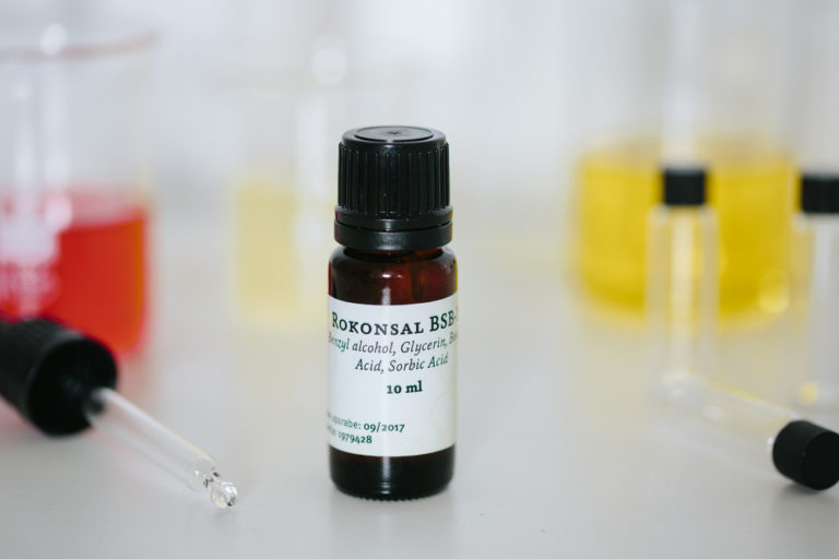 Decalact Deo, 10 ml - Magnolija