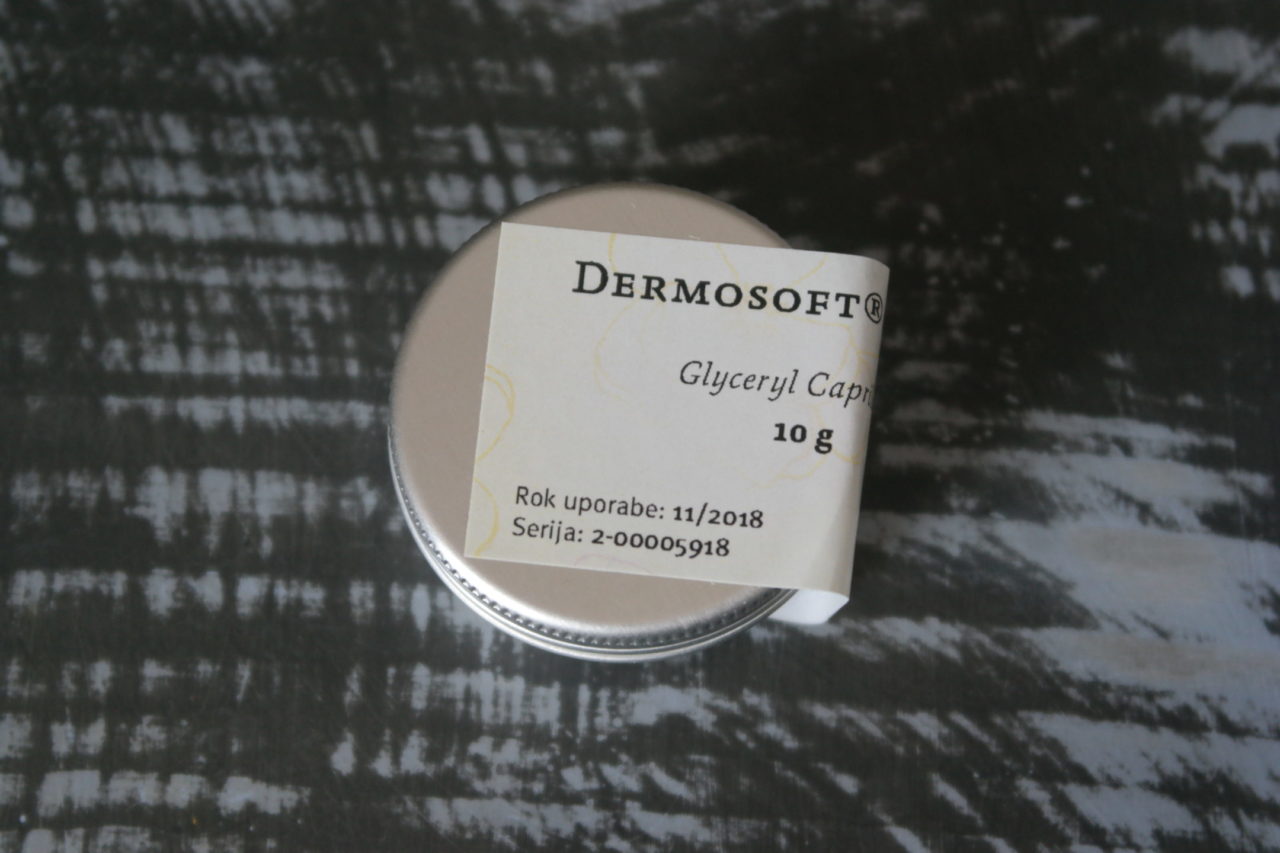 Dermosoft GMCY, 10g - Magnolija